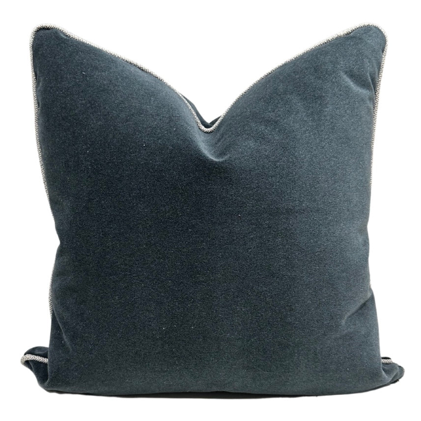 Blues/Greens – Pillow Chop