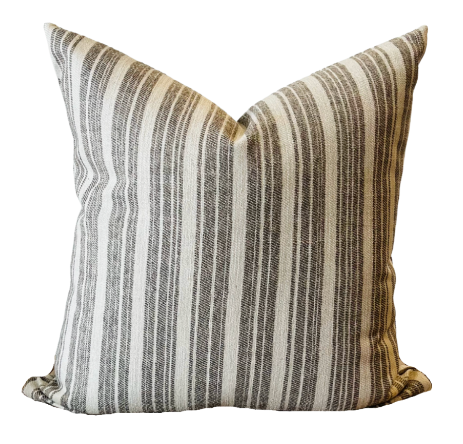 Acker Striped Pillow Cover – Pillow Chop